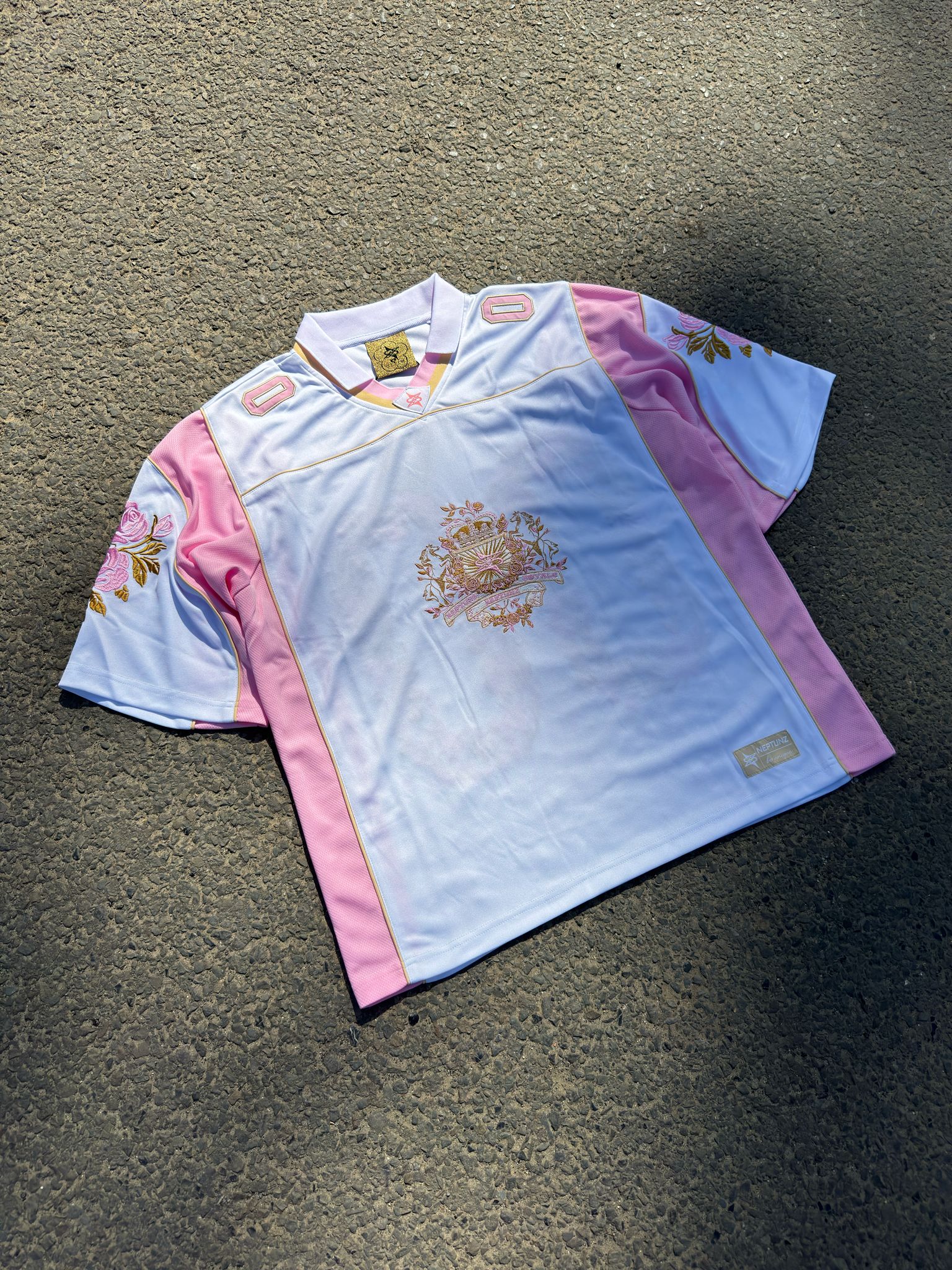 ROYAL BLOOM JERSEY ROSE